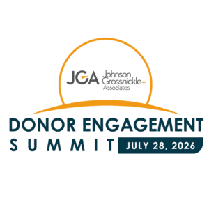 Donor Engagement Summit 2026 - JGA Counsel